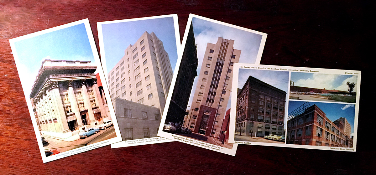 Remember when… – LifeWay Retiree Fellowship