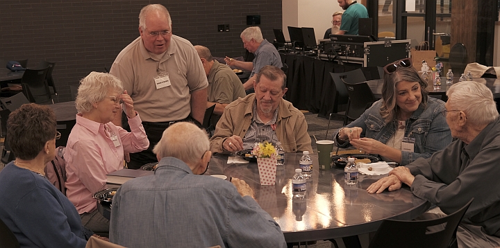 Photos – LifeWay Retiree Fellowship
