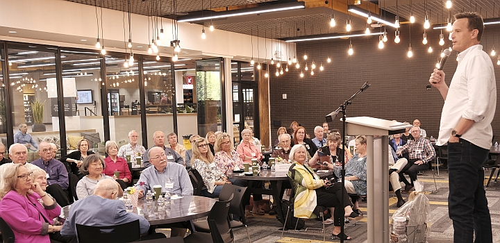 Photos – LifeWay Retiree Fellowship