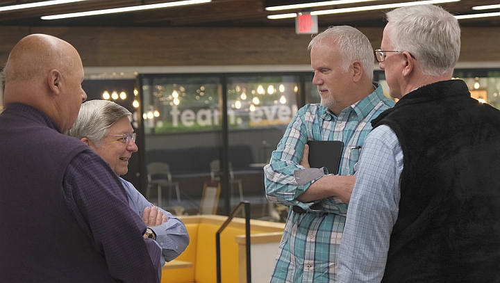 Photos – LifeWay Retiree Fellowship